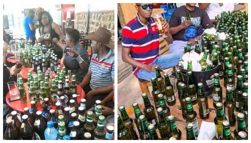 Chafua Meza On A Budget! This Is How Much You Should Spend On Alcohol ...