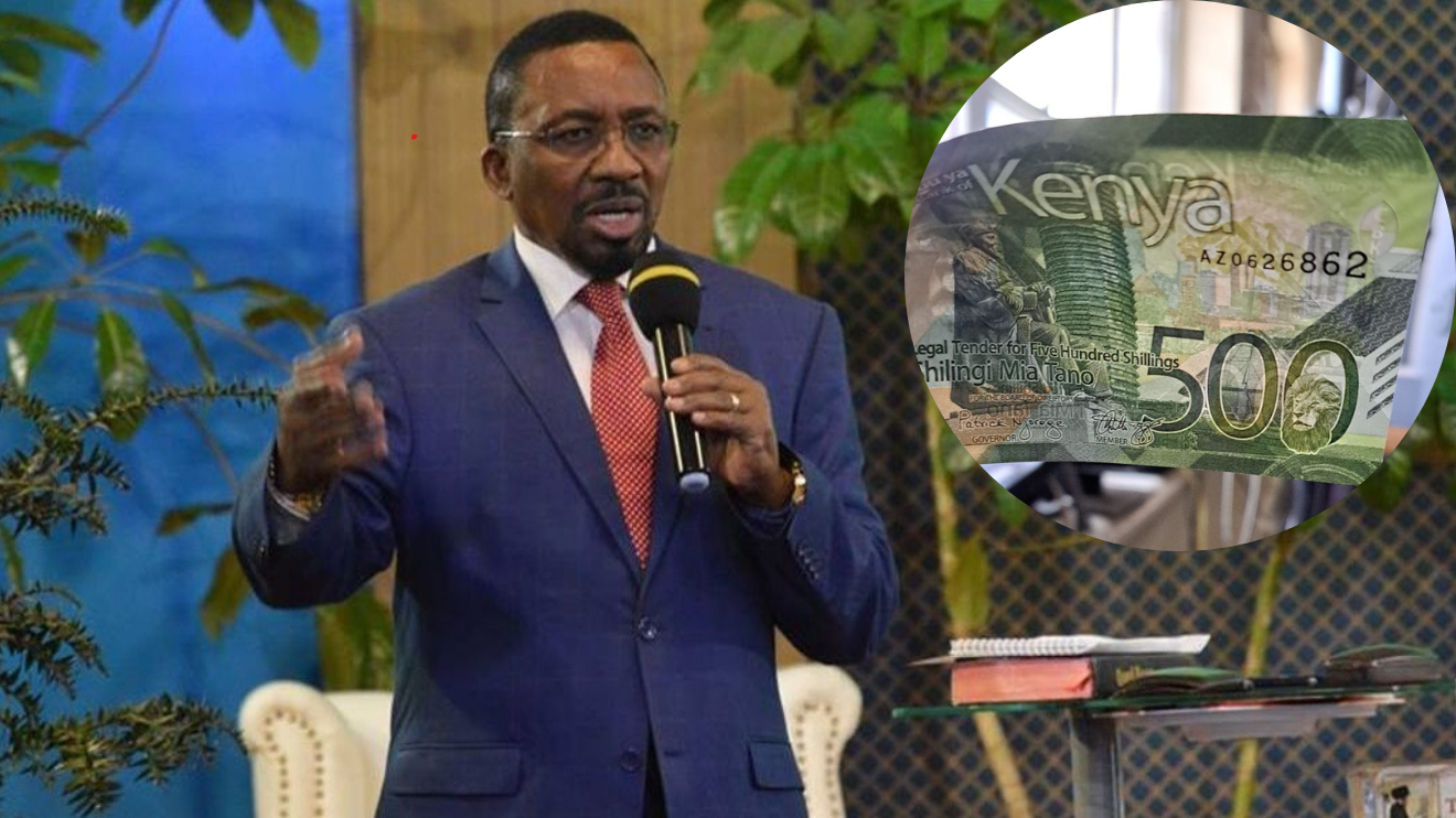 Why You Should Avoid Getting Financial Advice From Your Kenyan Pastor ...